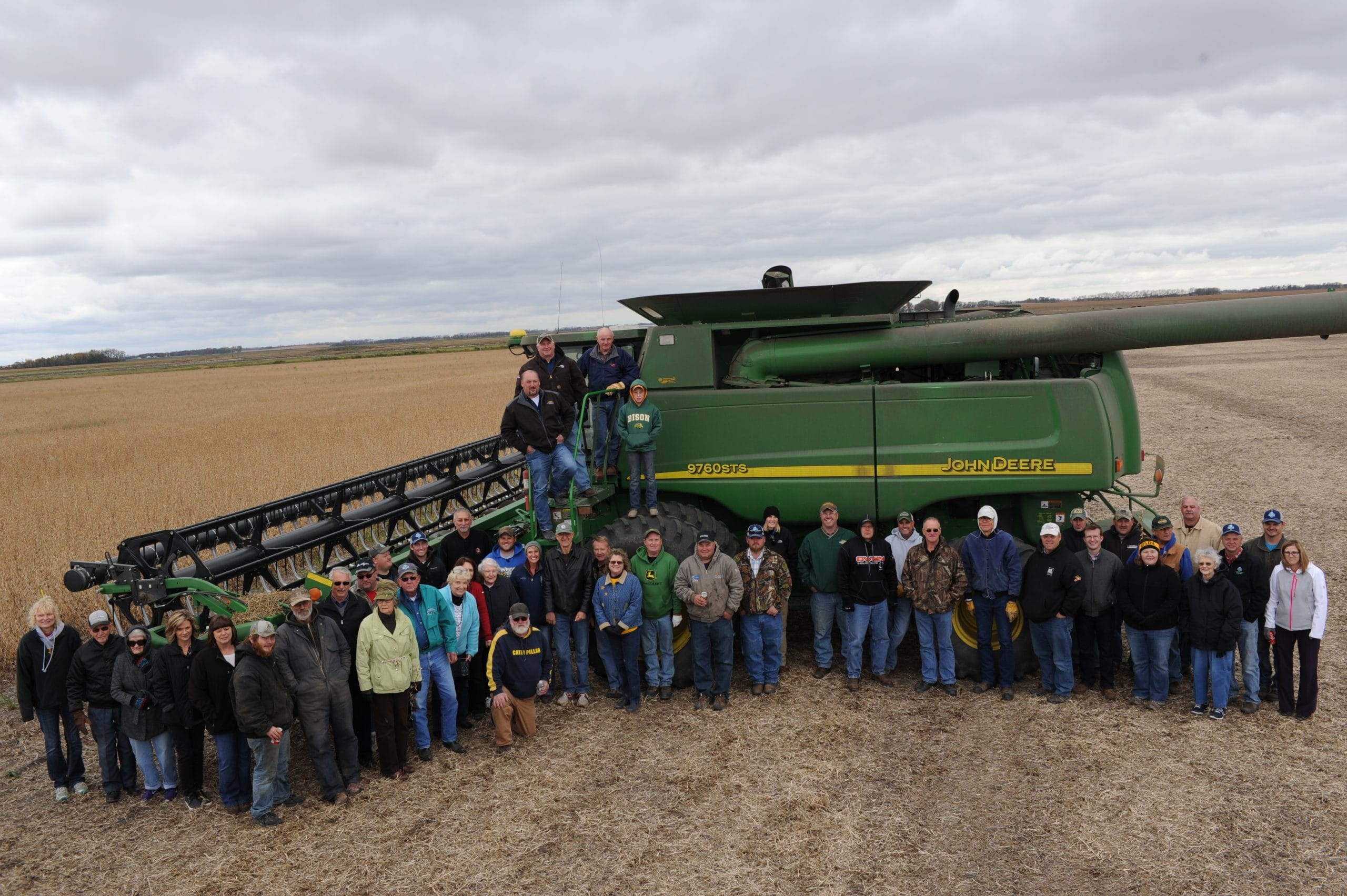 Trinity Growers: Feeding Others Through Faith - Peterson