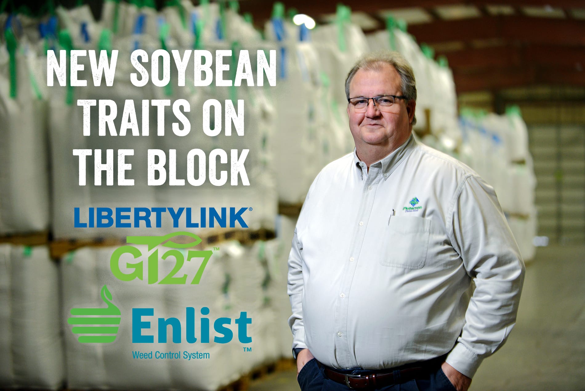 New Soybean Traits On The Block. What's What. - Peterson